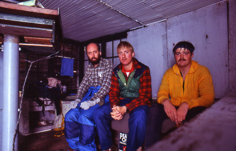 Jim Blilie Photography Seattle 1980s